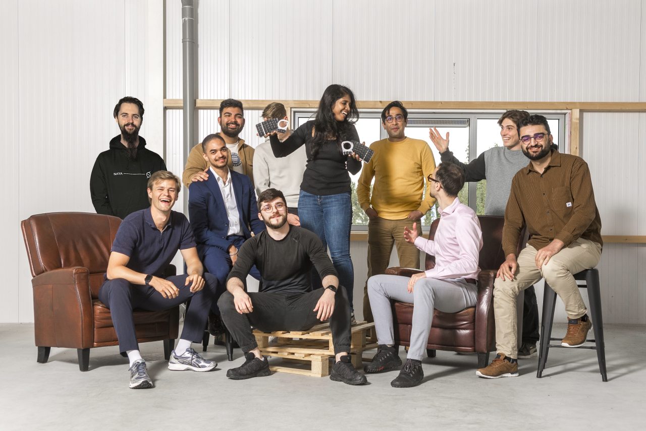 Naya - G-force Capital